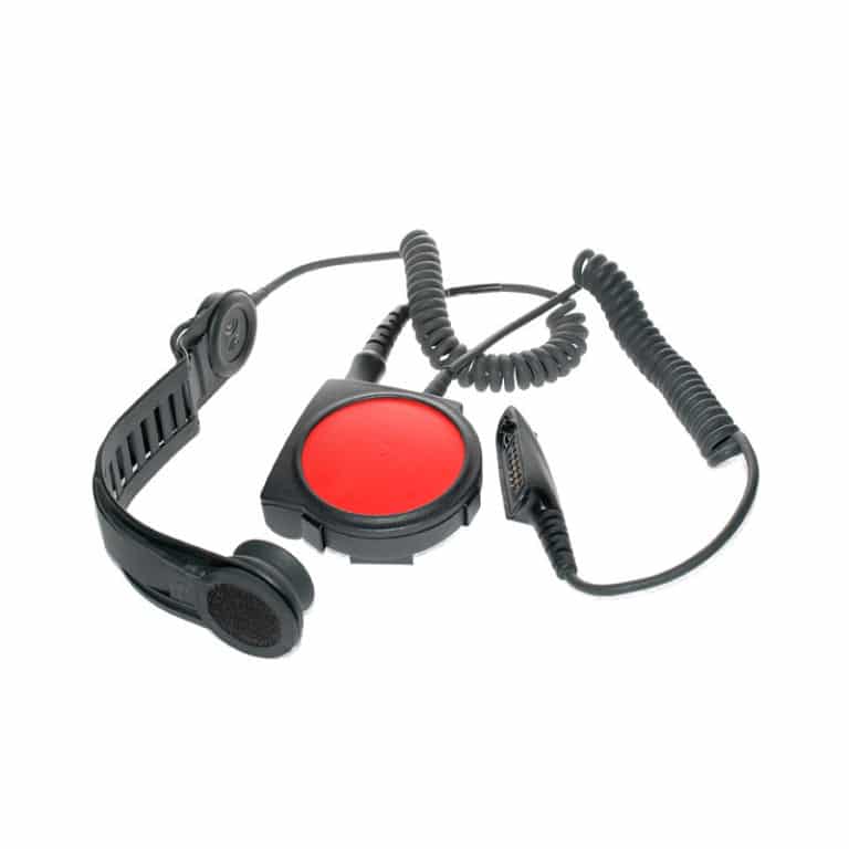 Simoco SDP750/760 Fireman Bone Conduction Headset - Two Way Accessories