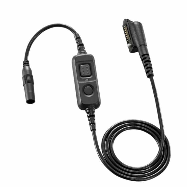 ICOM IC-F3400D Series PTT Switch Cable - Two Way Accessories