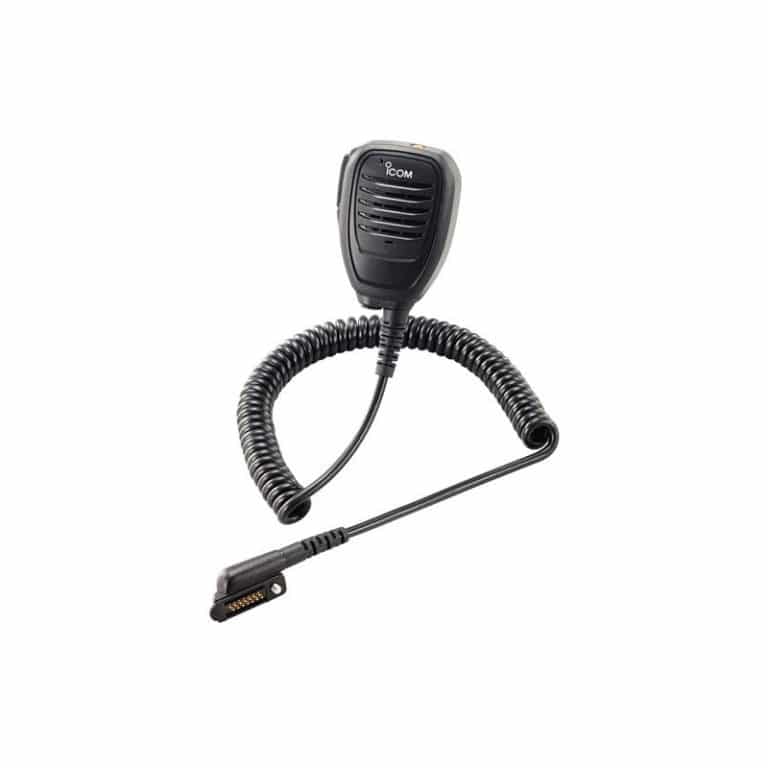 ICOM IC-F3400D Series Remote Speaker Microphone - Two Way Accessories