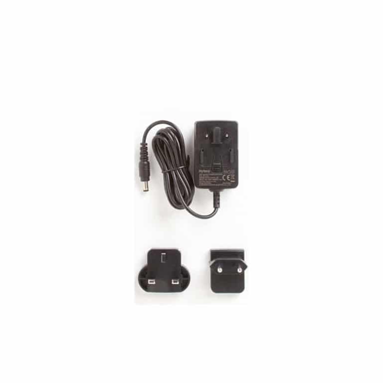 Hytera PD985 UK/EU Switching Power Adapter - Two Way Accessories