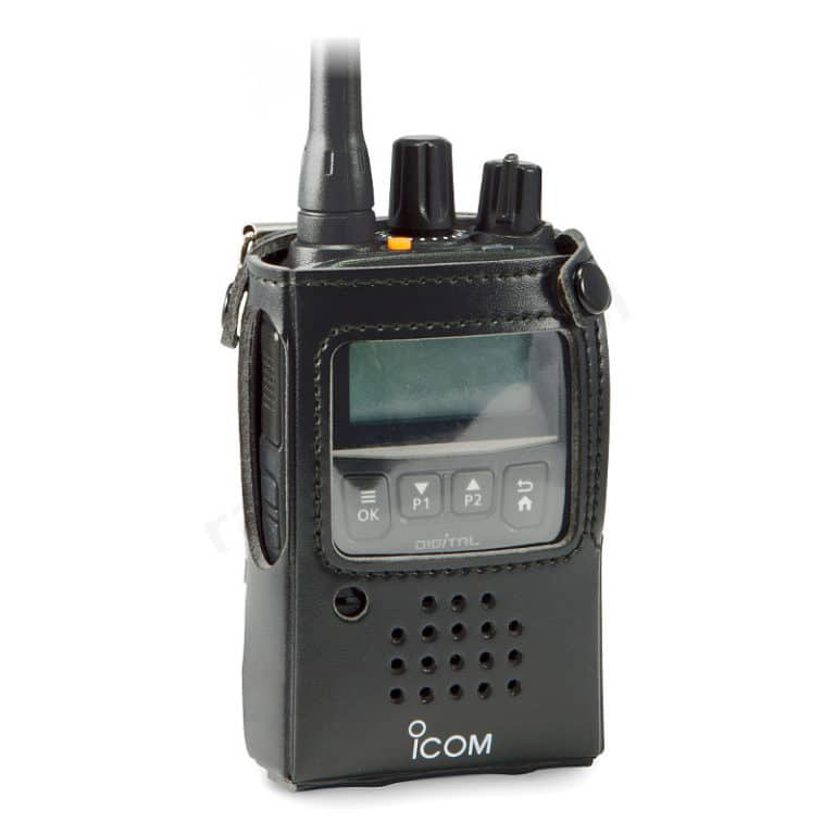 ICOM IC-F52D/62D Soft Carry Case - Two Way Accessories