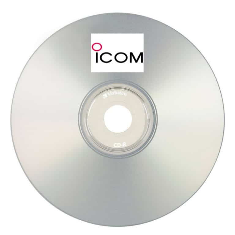 ICOM IC-M803 Programming Software - Two Way Accessories