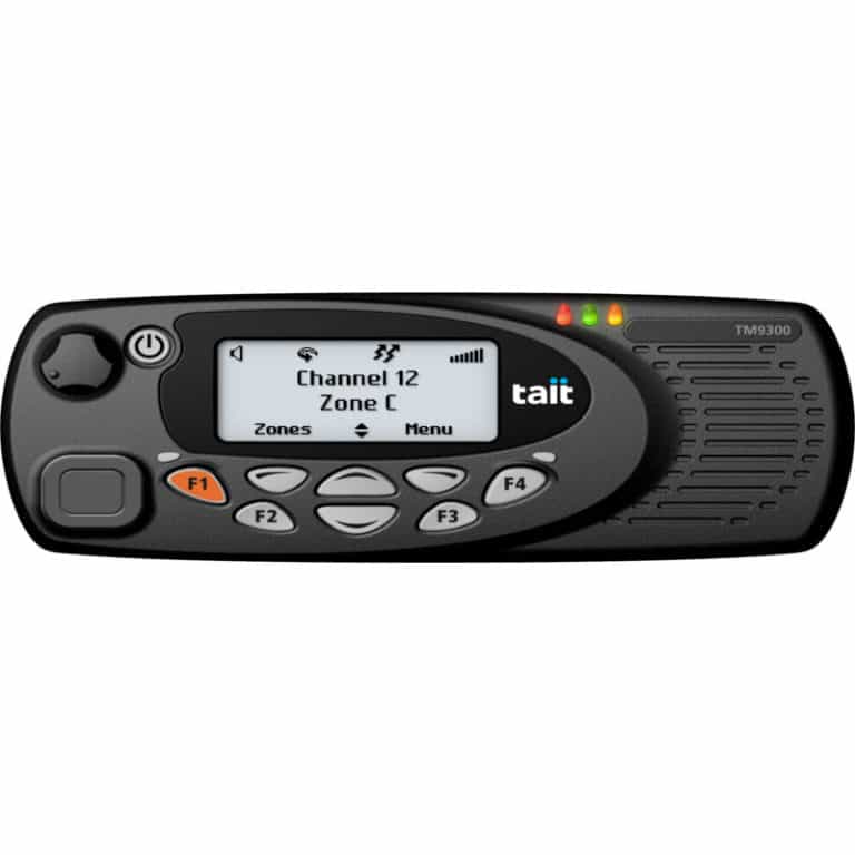 TM9300 Series Tier 2/3 Digital Mobile Radios - Two Way Accessories