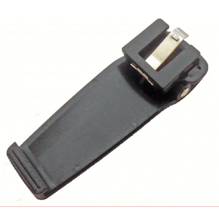 ICOM IC- F Series Alligator Type Belt Clip - Two Way Accessories