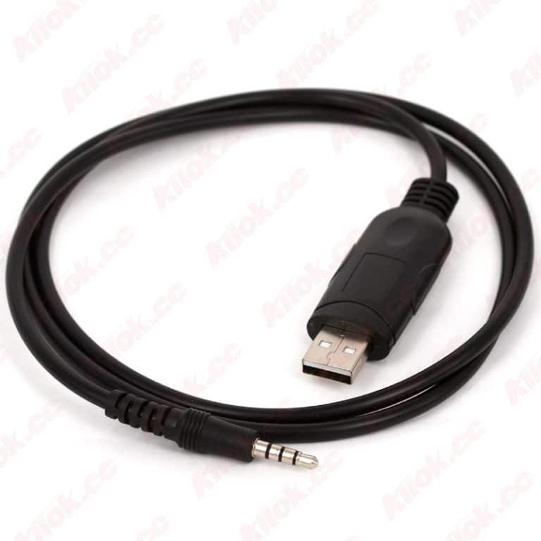Vertex VX-230/VX-350/VX-400 Series Programming Cable - Two Way Accessories