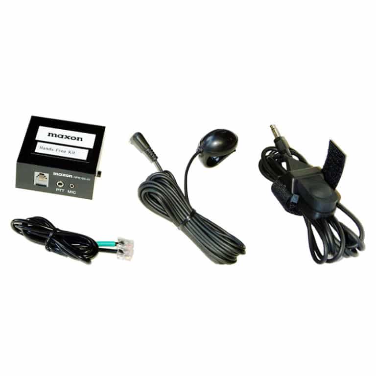 ICOM IC-F Series SafeTalk Hands Free System - Two Way Accessories