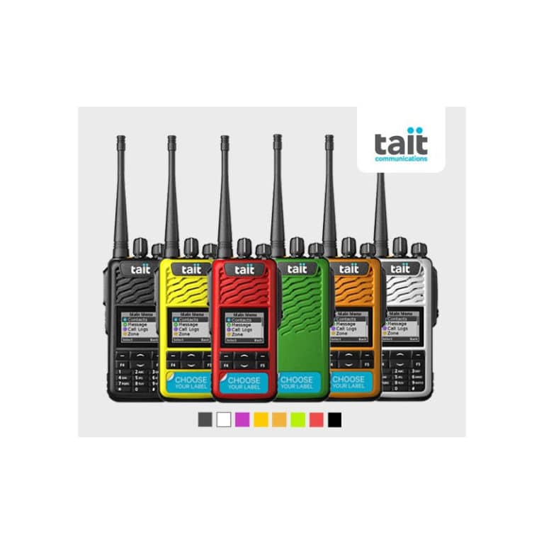 Tait TP3000 Coloured Front Panel - Factory Fit - Two Way Accessories