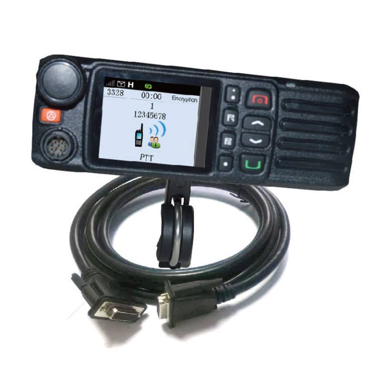 Simoco SDM730 Motorcycle Remote Ctrl Head Kit - Two Way Accessories