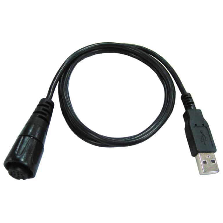 Simoco SDM730 Programming Cable - Two Way Accessories