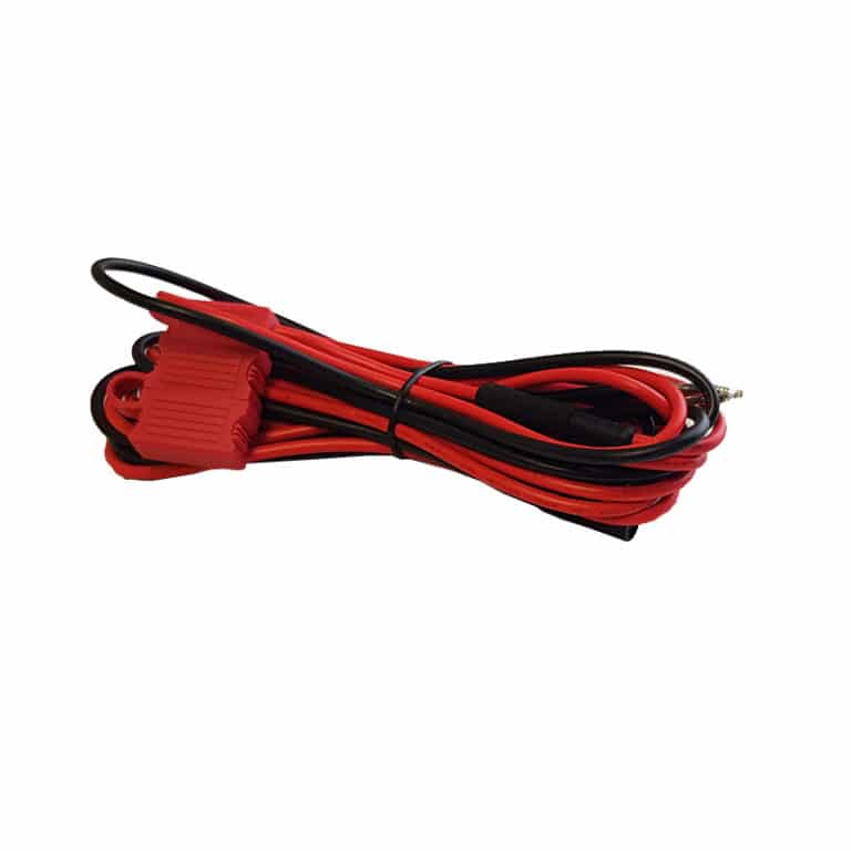 Simoco SDM730 DC Power Lead & Fuse Kit - Two Way Accessories