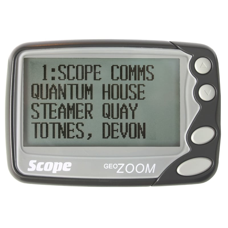 Pagetek 4 Series Programmable Paging Transmitter - Two Way Accessories