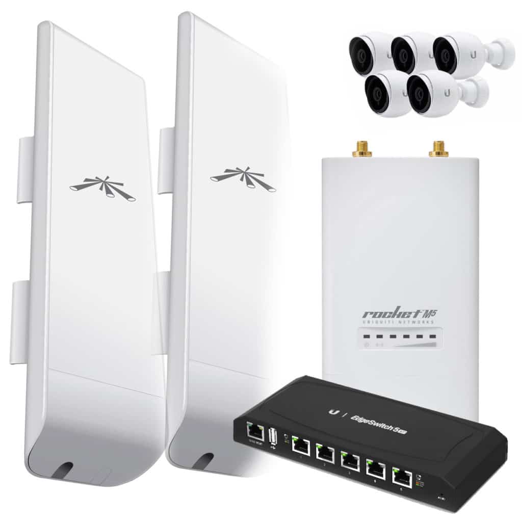 BrabourneView Wireless CCTV System - Two Way Accessories