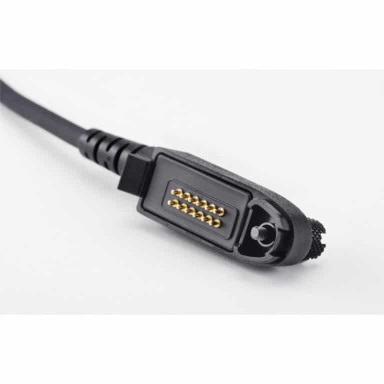 Entel DT Series ATEX/IECEx USB Programming Lead - Two Way Accessories