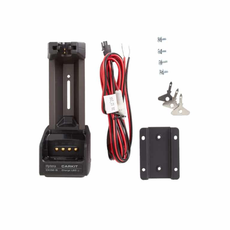 Hytera PT580H Plus Radio Terminal Car Kit - Two Way Accessories