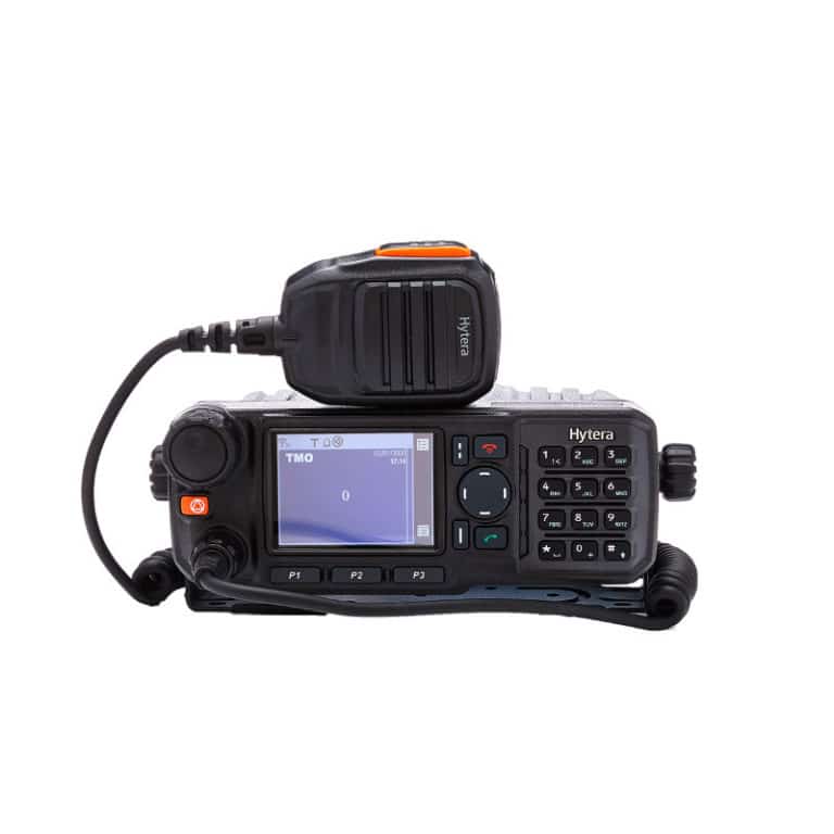 MT680 Plus TETRA Dashmount/Remote Mount Mobile Radio - Two Way Accessories
