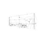 Barrett 2050 HF Broadband Antenna - Two Way Accessories