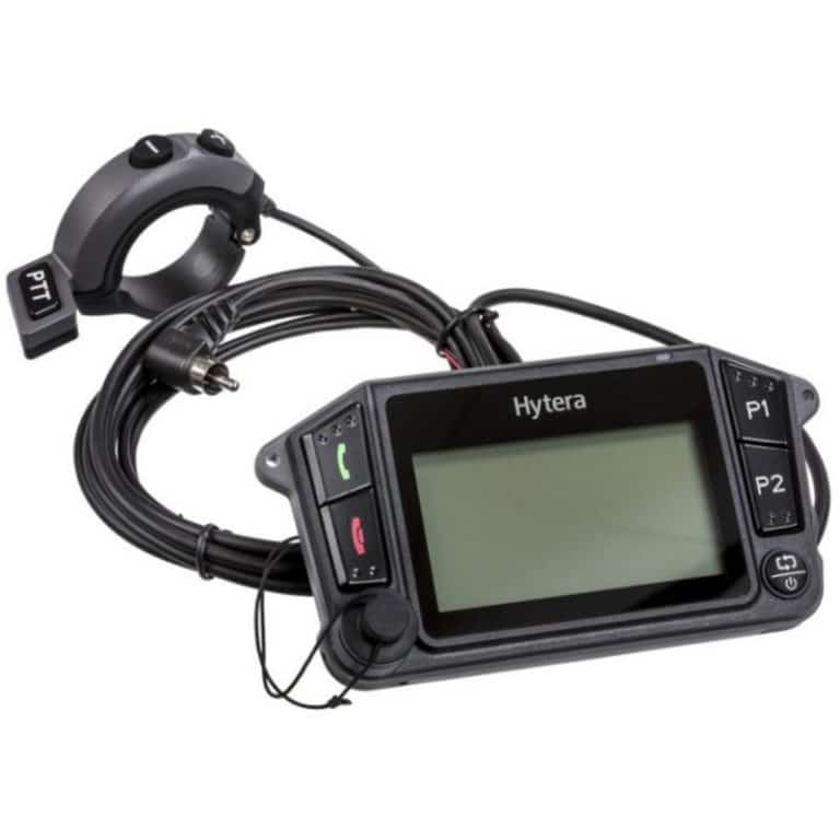 Hytera MT680 Plus Motorcycle Wireless Console - Two Way Accessories