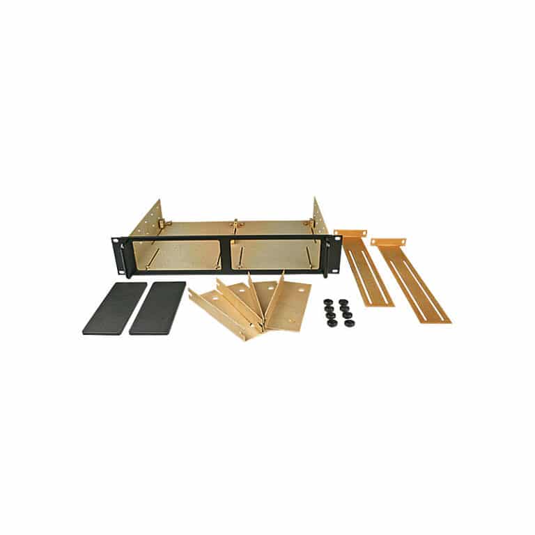 Barrett 2050 Series Rack Mount Kit For 2 Transceivers - Two Way Accessories
