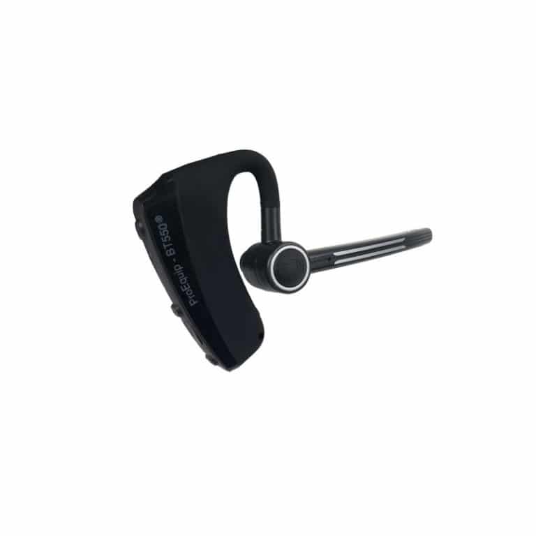 ICOM IC-F5400D/6400D Bluetooth Mini Headset - Two Way Accessories