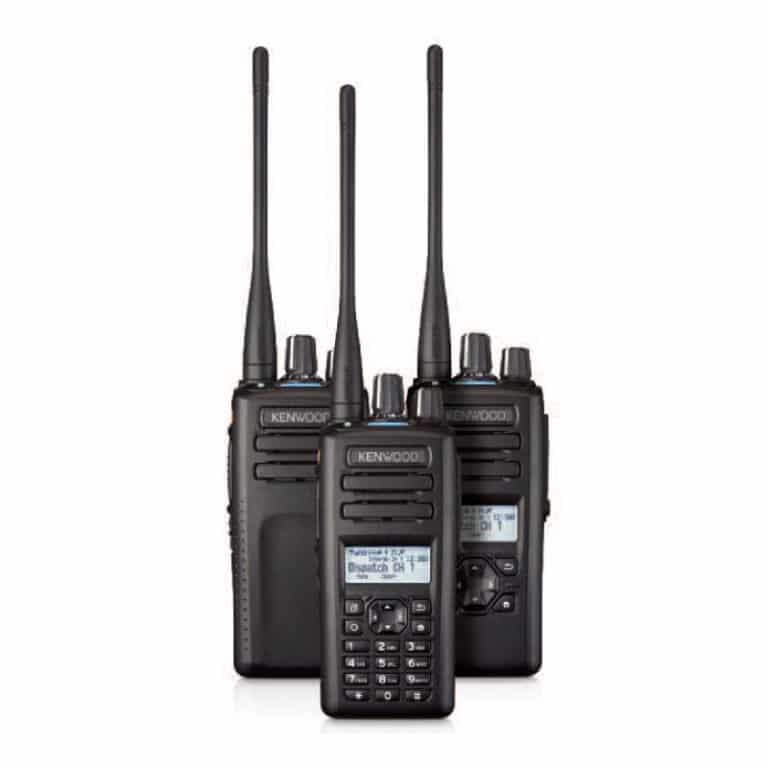 NX-3220E/NX-3320E NXDN & DMR Digital Portable Radio - Two Way Accessories