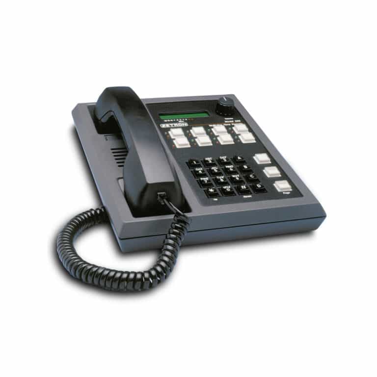 Zetron Model 280 Parallel Tone Remote Controller - Two Way Accessories