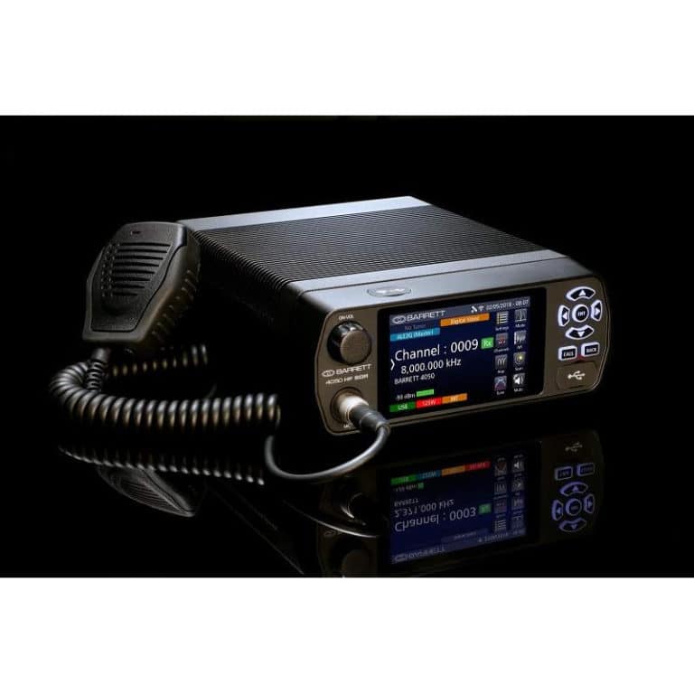 4050 HF SDR Transceiver - Two Way Accessories