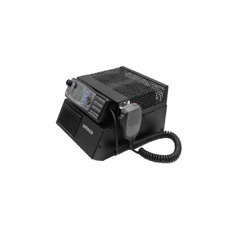 Simoco SRM9000 AC/DC Desktop Power Supply Unit - Two Way Accessories