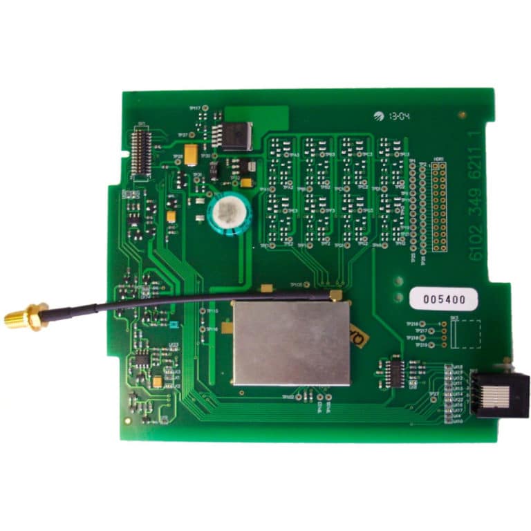 Simoco SRM9000 General Purpose IF MAP27 With GPS - Two Way Accessories