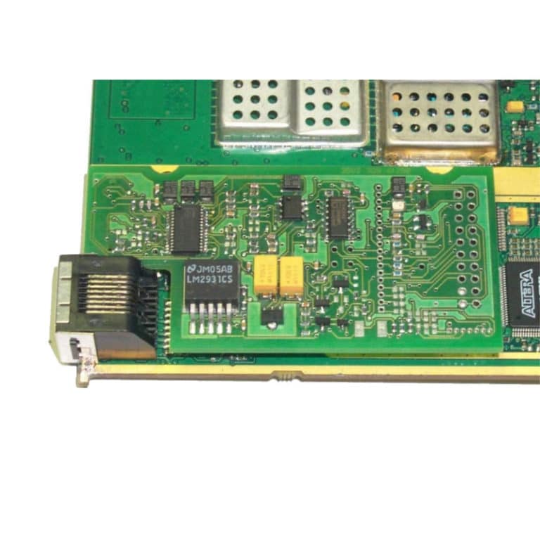 Simoco SRM9000 Series System Interface Board - Two Way Accessories