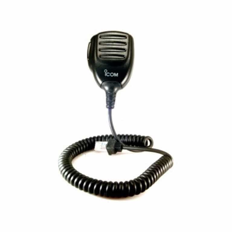 ICOM IC-A110 Hand Microphone - Two Way Accessories