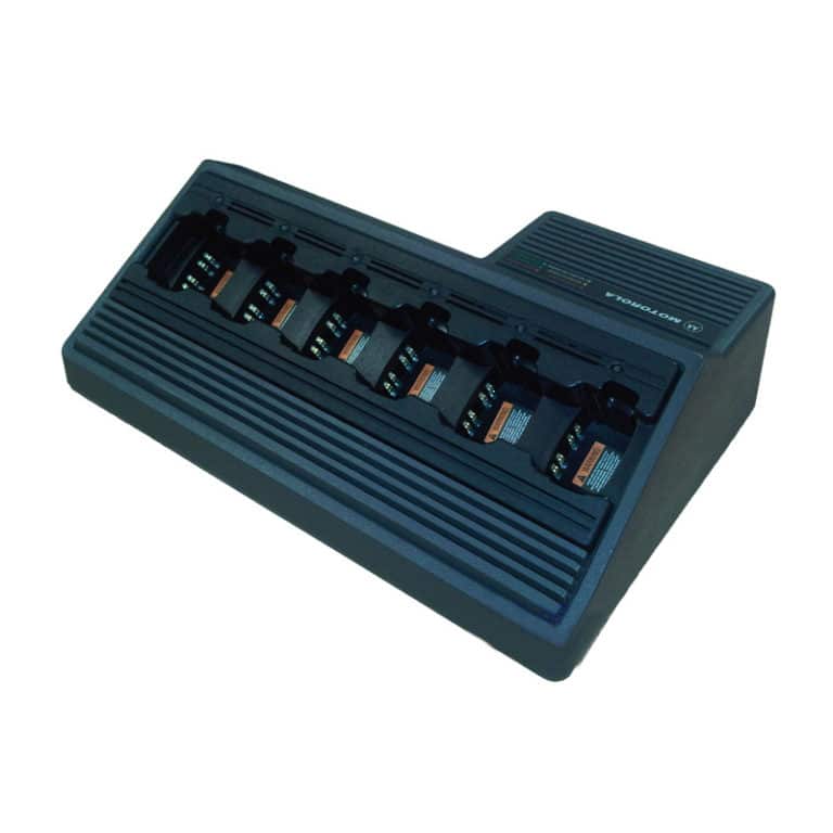 Motorola GP340 Series I.S Multi Unit Battery Charger - Two Way Accessories