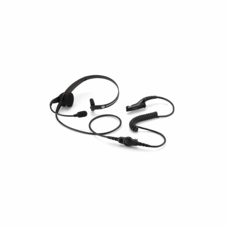 Motorola DP Series Lightweight Headset & PTT/VOX - Two Way Accessories