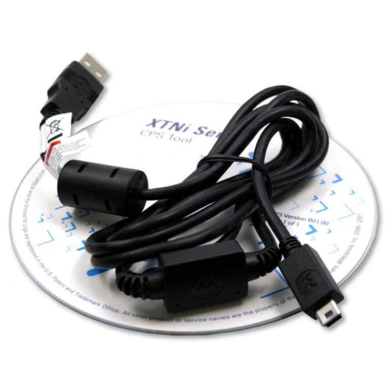 Motorola XTNi/XTNiD USB Programming Kit - Two Way Accessories