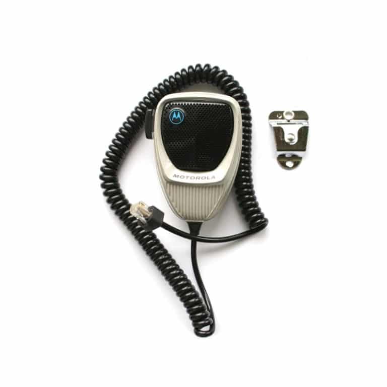 Motorola CM Series Heavy Duty Microphone - Two Way Accessories