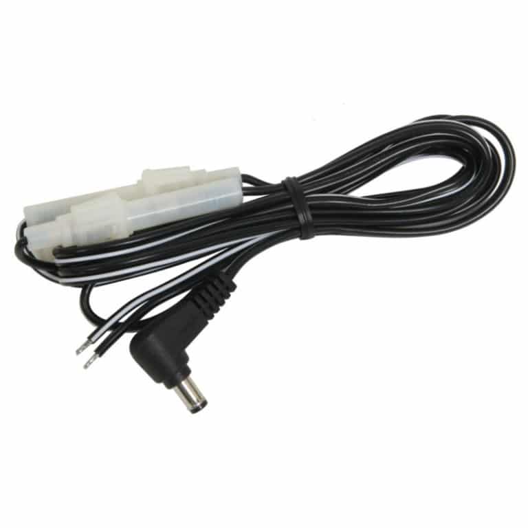ICOM IC-R1500/IC-R2500 DC Power Lead With Fuse - Two Way Accessories