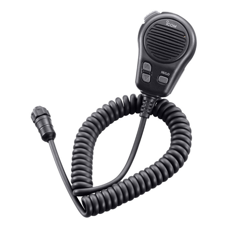 ICOM IC-M505/IC-GM651 Standard Microphone - Two Way Accessories