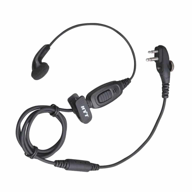 Hytera ACS-01 Receive Only Earbud - Two Way Accessories