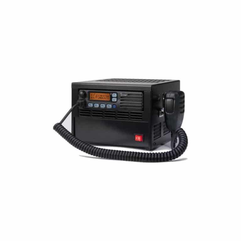 ICOM IC-F110/IC-F210 Series Base Enclosure - Two Way Accessories