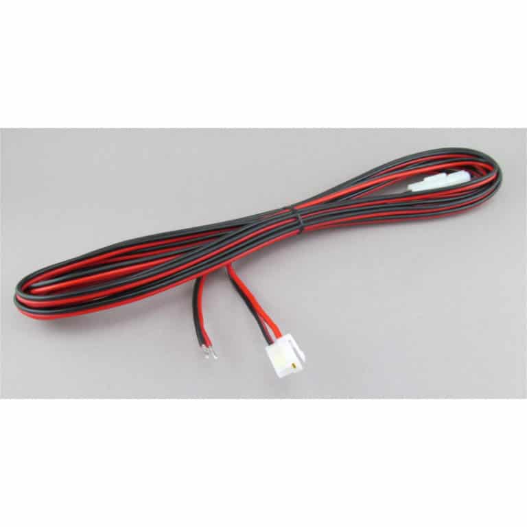 ICOM IC-E208/IC-F5022 DC Power Cable (7M) - Two Way Accessories