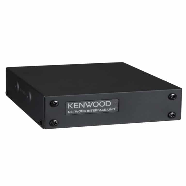 Kenwood Telephone Interconnect Adapter - Two Way Accessories