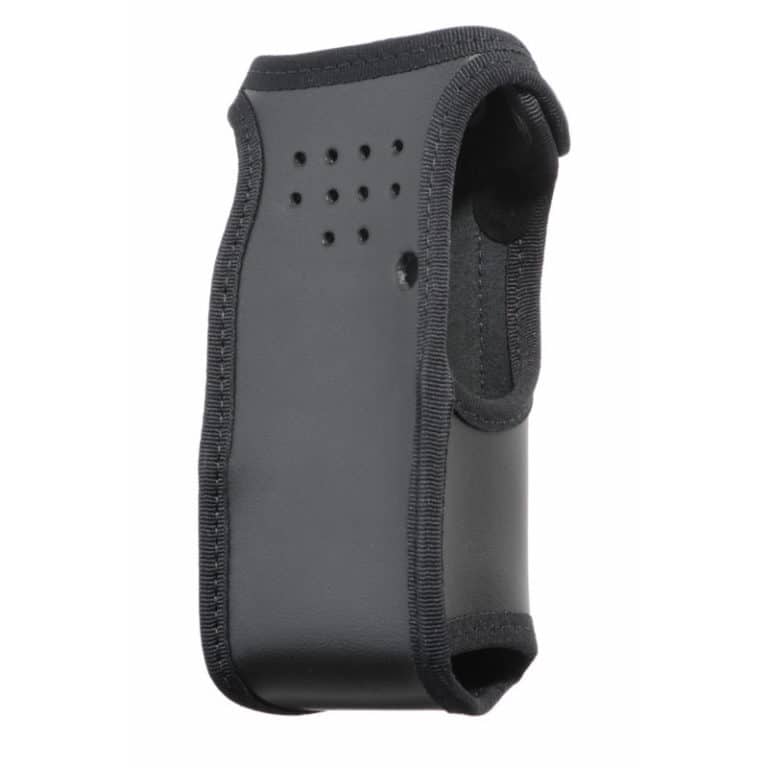 Motorola GP340 Series Soft Leather Case - Two Way Accessories