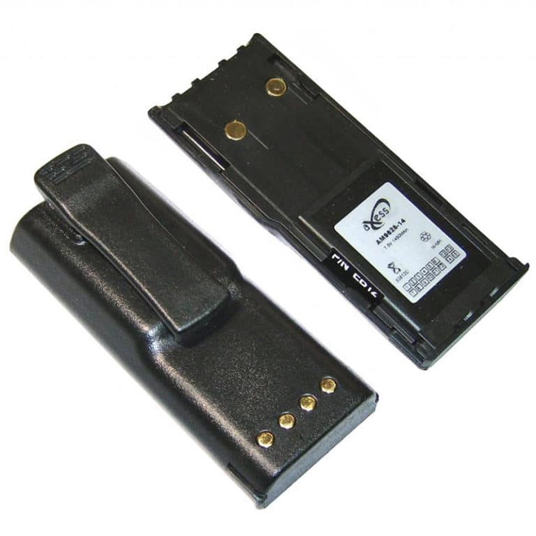 Motorola GP300 1400mAh NiMH Battery - Two Way Accessories