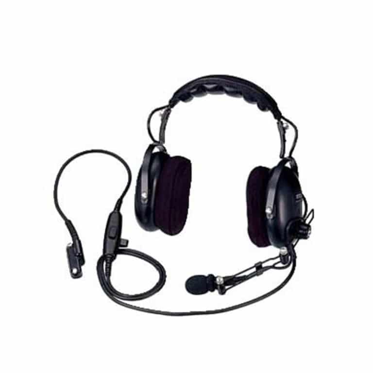 Vertex VX-920 Series Over Head Heavy Duty Headset - Two Way Accessories