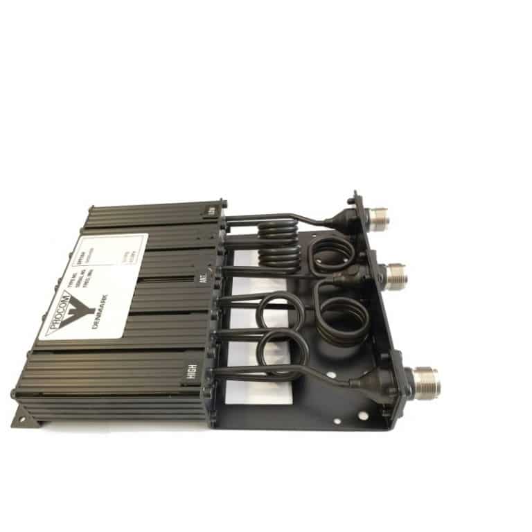 Simoco TSF-Lite VHF (208-245MHz) Duplexer - Two Way Accessories