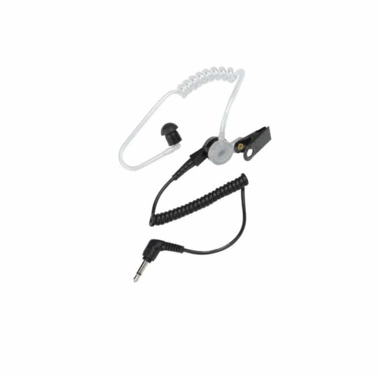 Motorola P100 Receive Only Earpiece & Translucent Tube - Two Way ...