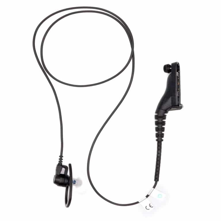 Motorola DP4000 Series 1 Wire Surveillance Kit - Two Way Accessories