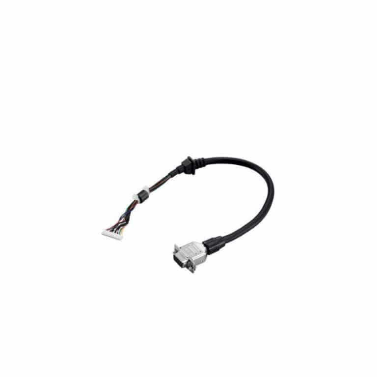 ICOM IC-F5011/F6011, F5021/F6021, F5121D/F6121D 15 Pin Accessory Cable ...