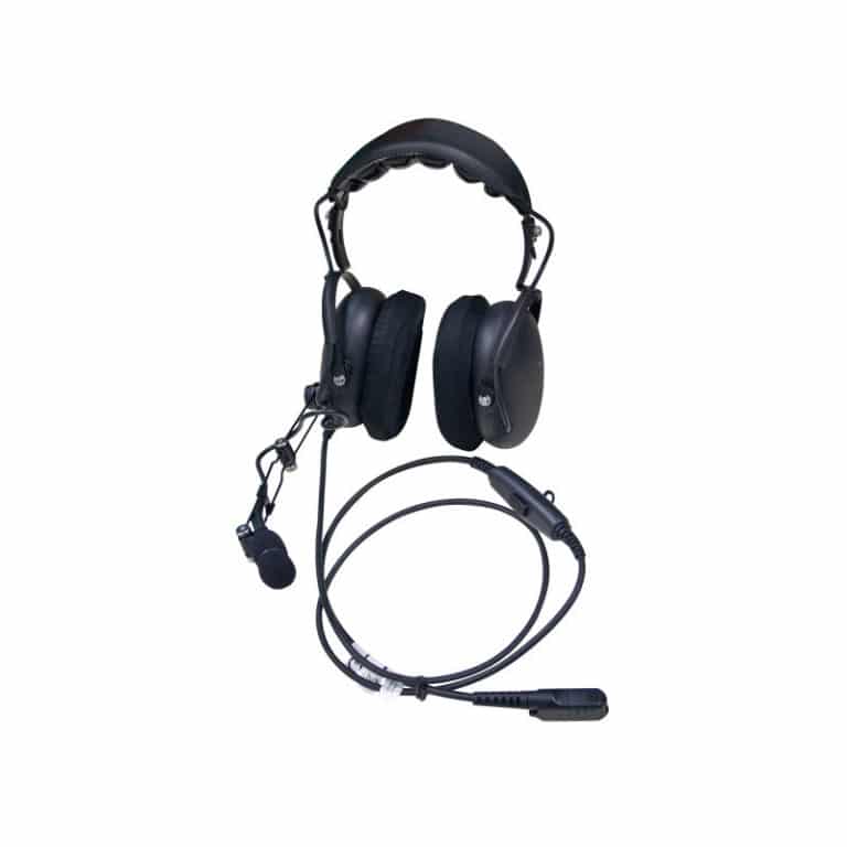 Motorola DP2000 Series Heavy Duty Headset - Two Way Accessories