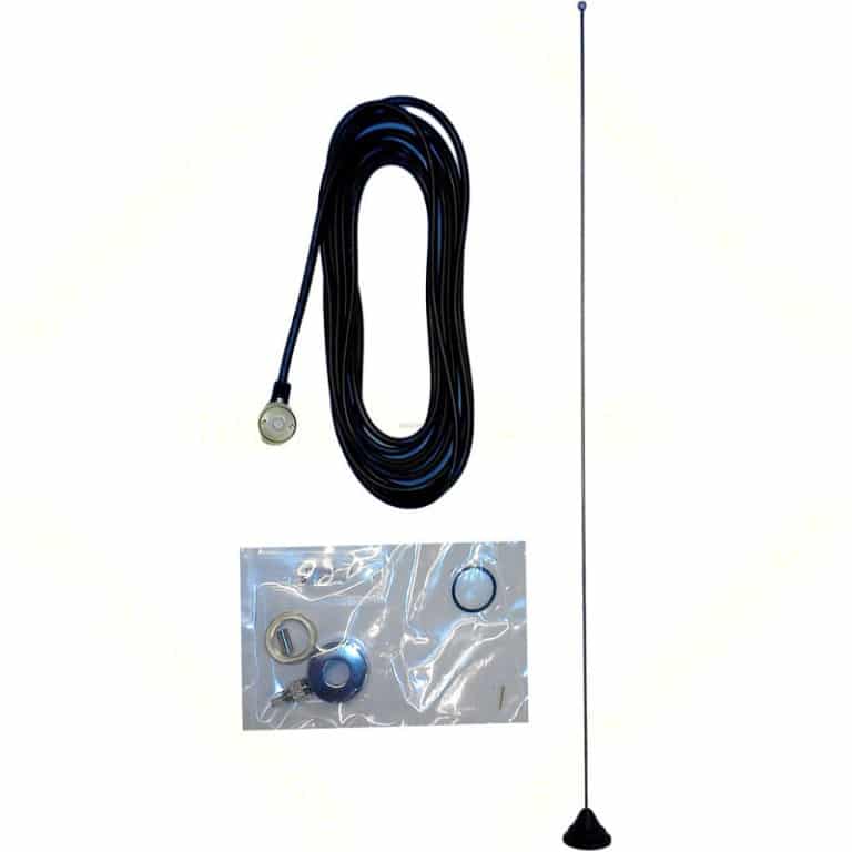 Motorola DM4000 Series Combo GPS/Antenna, BNC (403-430MHz) - Two Way ...