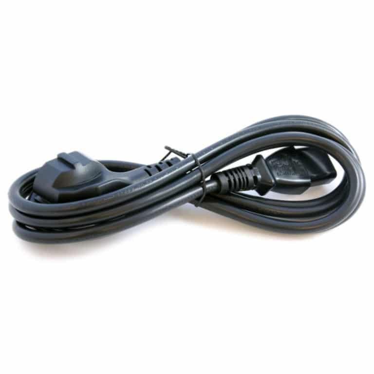 Motorola DM4000 Series Power Cable (UK Plug) - Two Way Accessories
